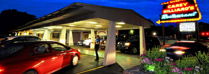 Carrie Hilliard’s Restaurant – Pooler, GA | I-95 Exit Guide