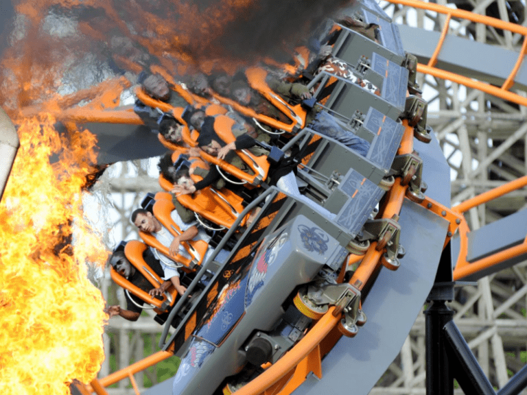 Six Flags America - Upper Marlboro, MD | I-95 Exit Guide