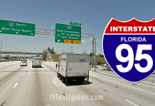 Florida I-95 Traffic Cameras | I-95 Exit Guide