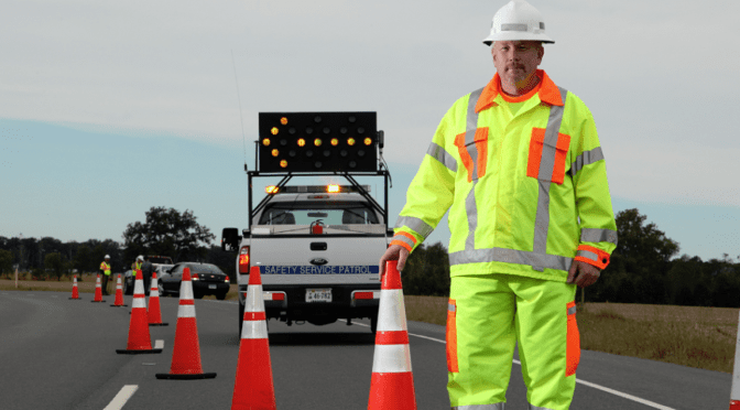 Virginia Expands Safety Service Patrol on I-95 | I-95 Exit Guide