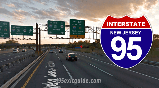 I-95 Construction | New Jersey Construction | I-95 Exit Guide