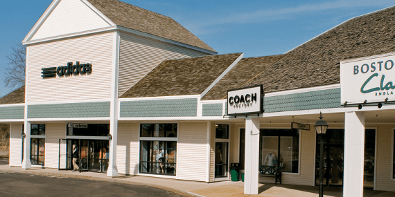 Let's Go Shopping! The Ultimate Guide to Outlet Malls Along I-95