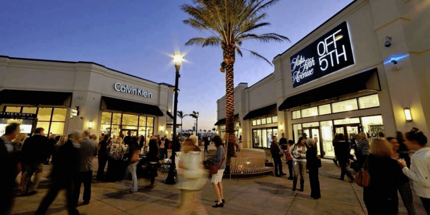 Palm Beach Outlets – West Palm Beach, FL | I-95 Exit Guide