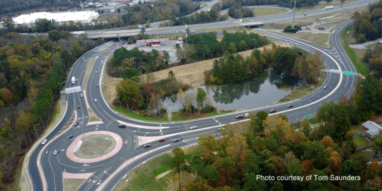 I-95 Interchange Project in Virginia Completed | I-95 Exit Guide