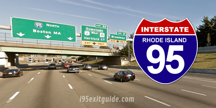 New I-95 Traffic Pattern at Providence Viaduct Starts December 1