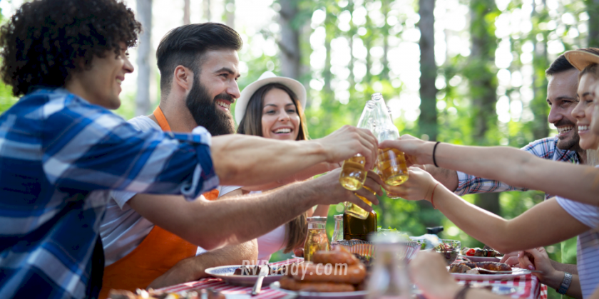 New Point RV Resort – Mathews, VA | I-95 Exit Guide