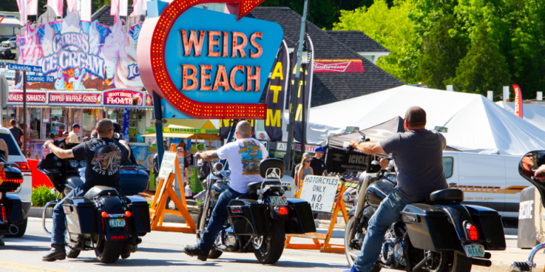 Progressive Laconia Motorcycle Week®: Come Ride in New Hampshire