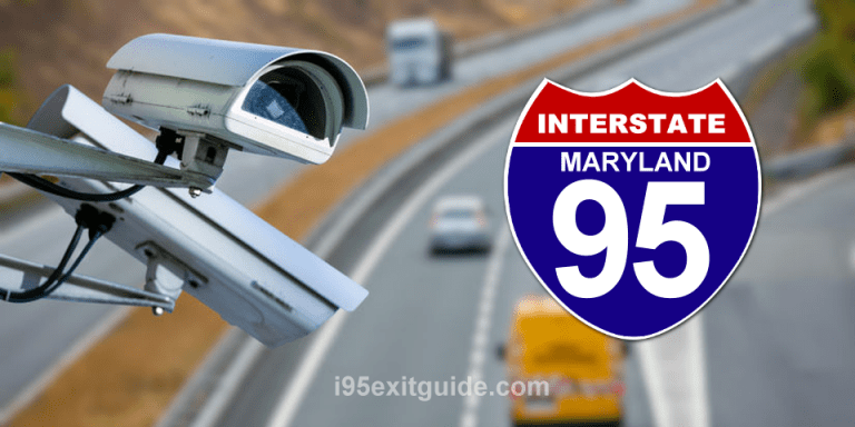 Traffic Alert: Work Zone Speed Camera Enforcement Begins on I-95 in ...