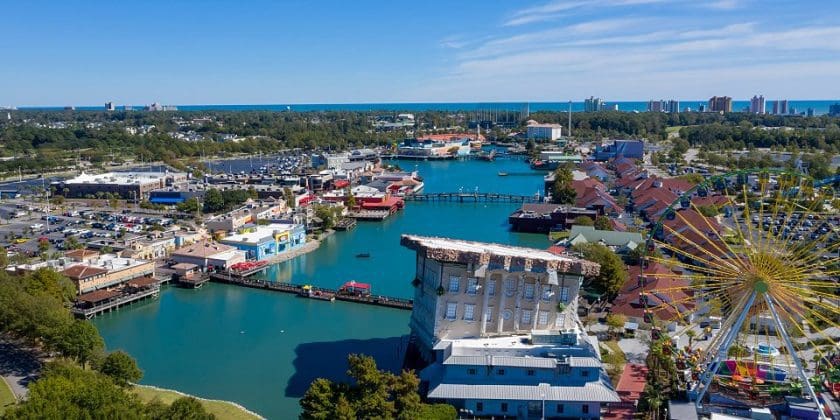 Sunshine, Surf and New Experiences in Myrtle Beach, Beckon Spring Travelers