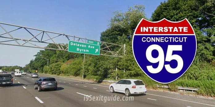 I-95 Construction Project in Greenwich and Stamford Begins