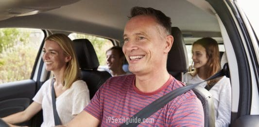 I-95 Exit Guide | #1 Road Trip & Planning Guide