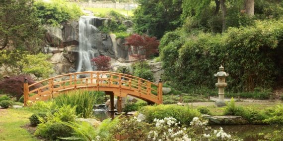 Maymont Japanese Garden - Richmond, VA