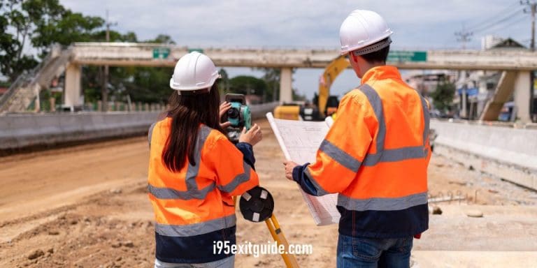 A Guide to Safe Highway Travel in Construction Zones | I-95 Exit Guide