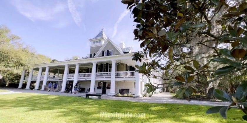 Ashley River Road National Scenic Byway | I-95 Exit Guide