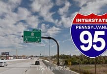 Philadelphia Traffic | I-95 Exit Guide