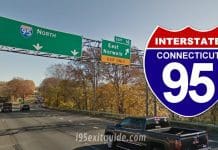New Haven Traffic | I-95 Exit Guide