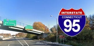 Bridgeport Traffic | I-95 Exit Guide