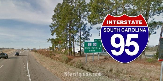 SCDOT Continues I-95 Lane Closures for Bridge Work in Dillon County | I ...