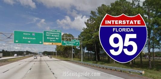 Daytona Beach Traffic | I-95 Exit Guide