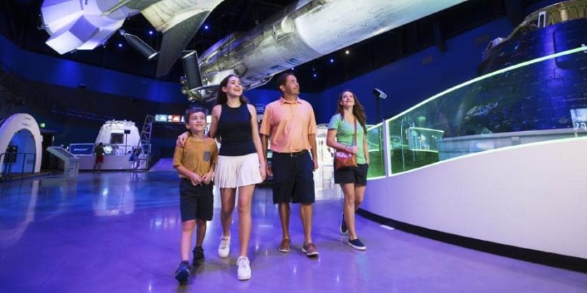 Kennedy Space Center - Merritt Island, FL | I-95 Exit Guide