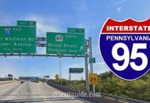 Philadelphia Traffic | I-95 Exit Guide