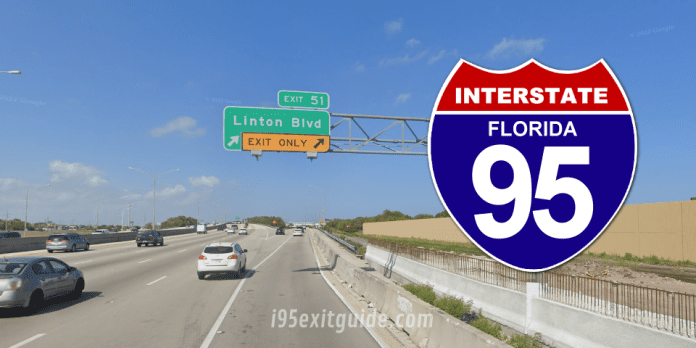 I-95 Full Ramp Closures, Detours Begin May 18 in Palm Beach County | I ...