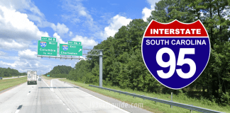 Hardeeville Traffic | I-95 Exit Guide